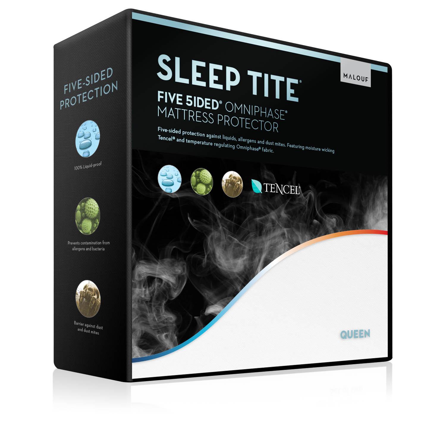 Malouf Mattress Protectors Twin SLOTTT5P